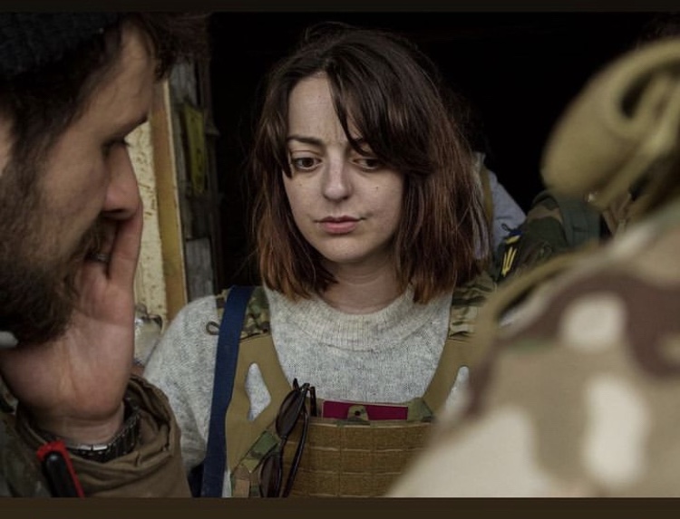 Remembering Emma Igual – Project Aid & Rescue